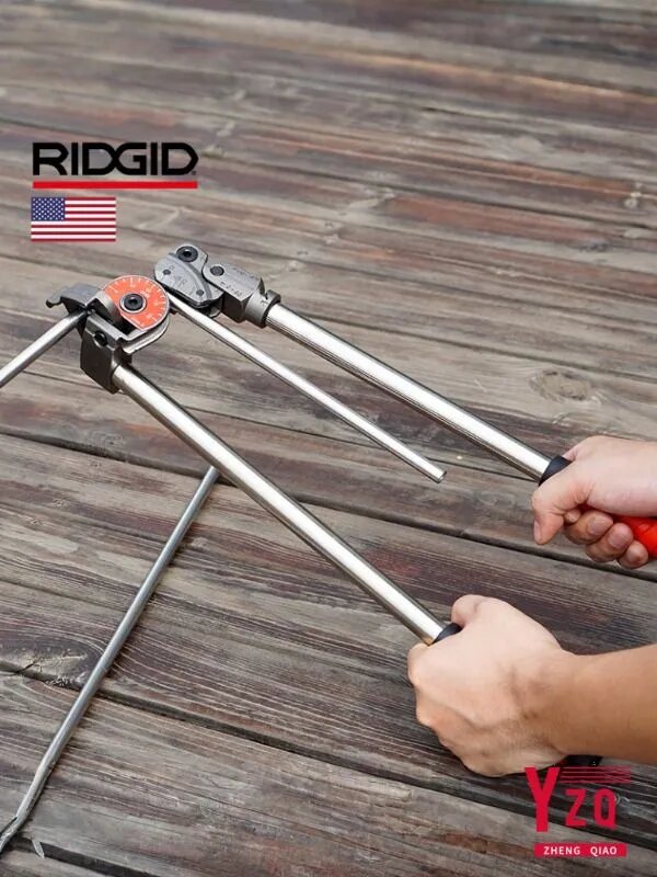 Трубогиб RIDGID 36583, размер наружного диаметра 1/4, радиус изгиба 5/8