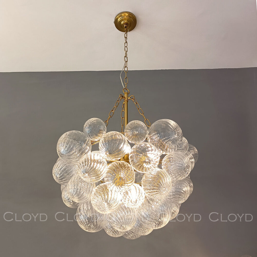 Подвесная люстра Morra 11639 Cloyd