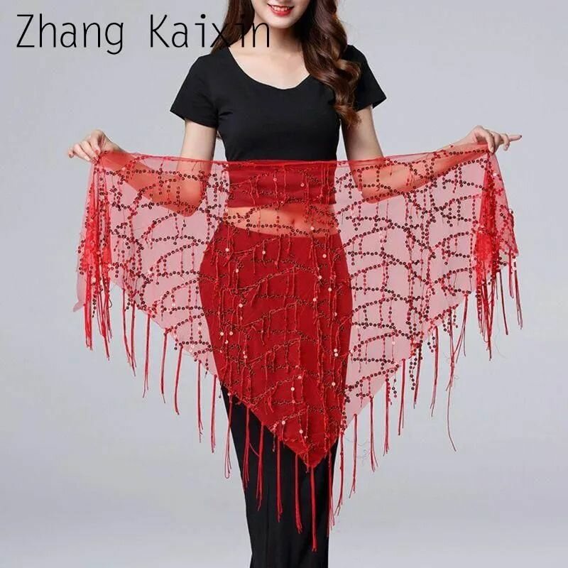 Пояс для танца живота, восточных танцев