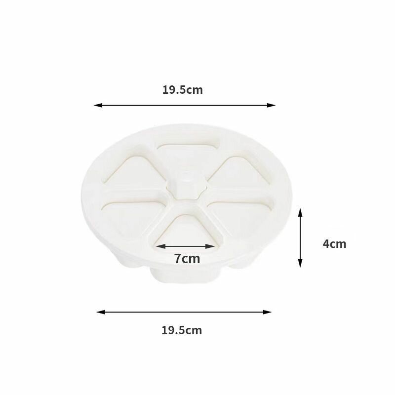 Форма для рисовых шариков, треугольная коробка для бенто, японский суши, 6-в-1 инструмент для приготовления риса с морской водорослью