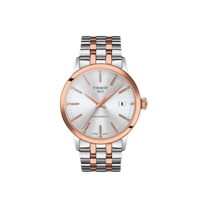 Наручные часы TISSOT — фото 1
