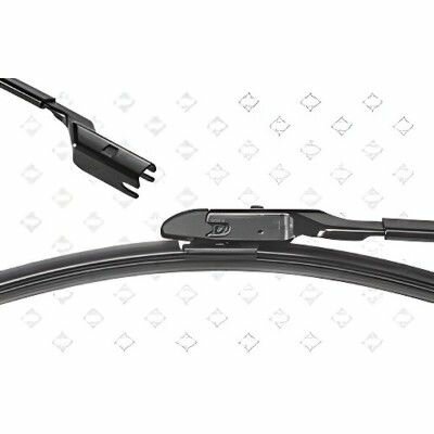 Комплект щеток стеклоочистителя SWF 119479 VISIOFLEX 650+400 мм Lexus Nx, Subaru Xv, Impreza, Forester, Toyota C-Hr 14->