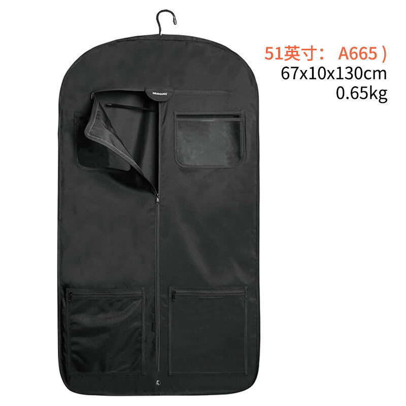 Чехол для одежды из меха 7H, чехол для норковой шубы, пылезащитный мешок для домашнего хранения, чехол для пуховика и костюма, подвесной чехол для одежды.