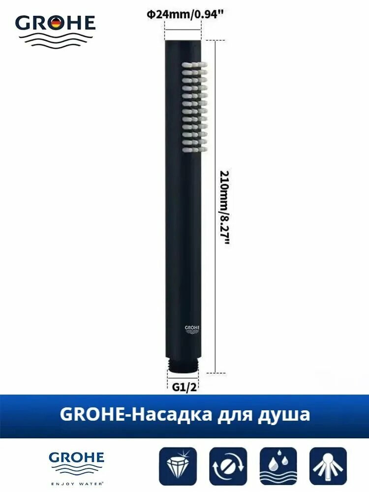 GROHE Лейка для душа