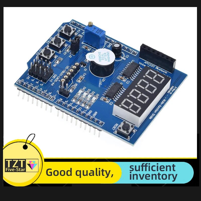 Набор расширений GREATZT для Arduino UNO, Leonardo, Mega 2560 1PCS