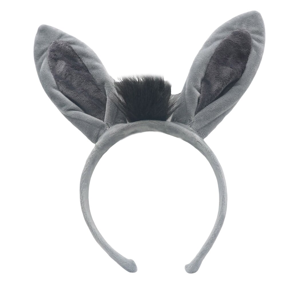 Аксессуары Для Маленького Ослика-Пряжка Для Головы Donkey Ears 2.0