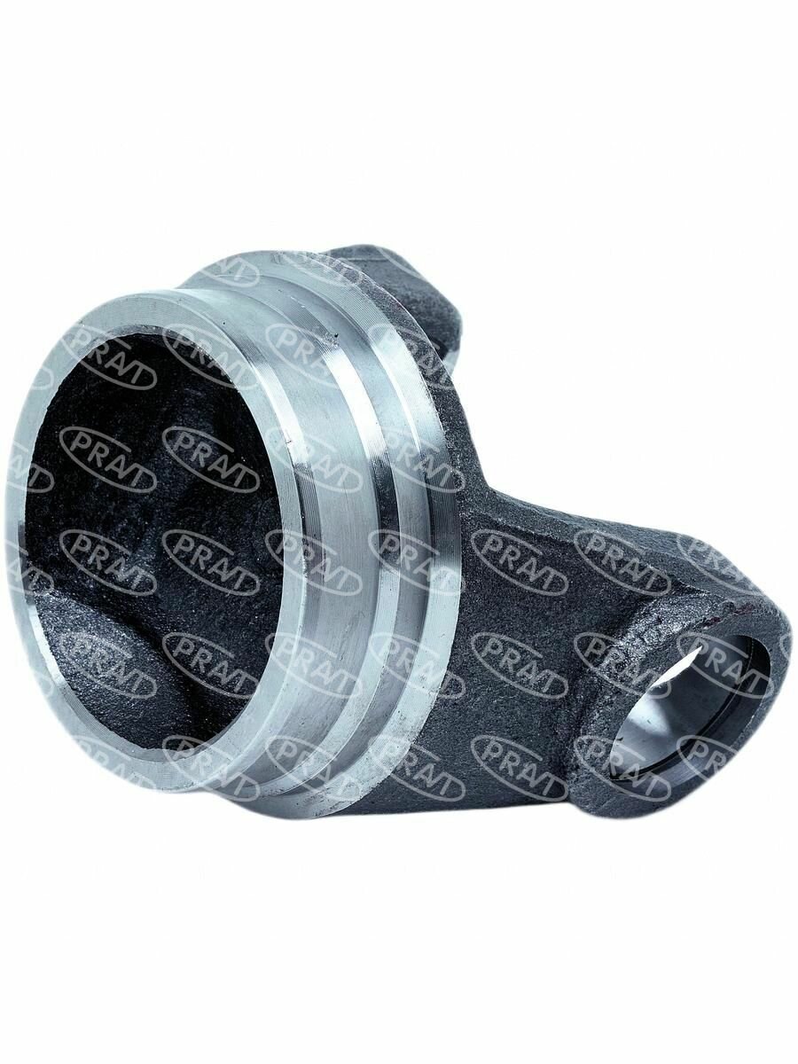 Вилка карданного вала приварная для а/м Газон Next 10т, доп. вала Газон Next-5т PR. TY.68730.01.02 Pravt