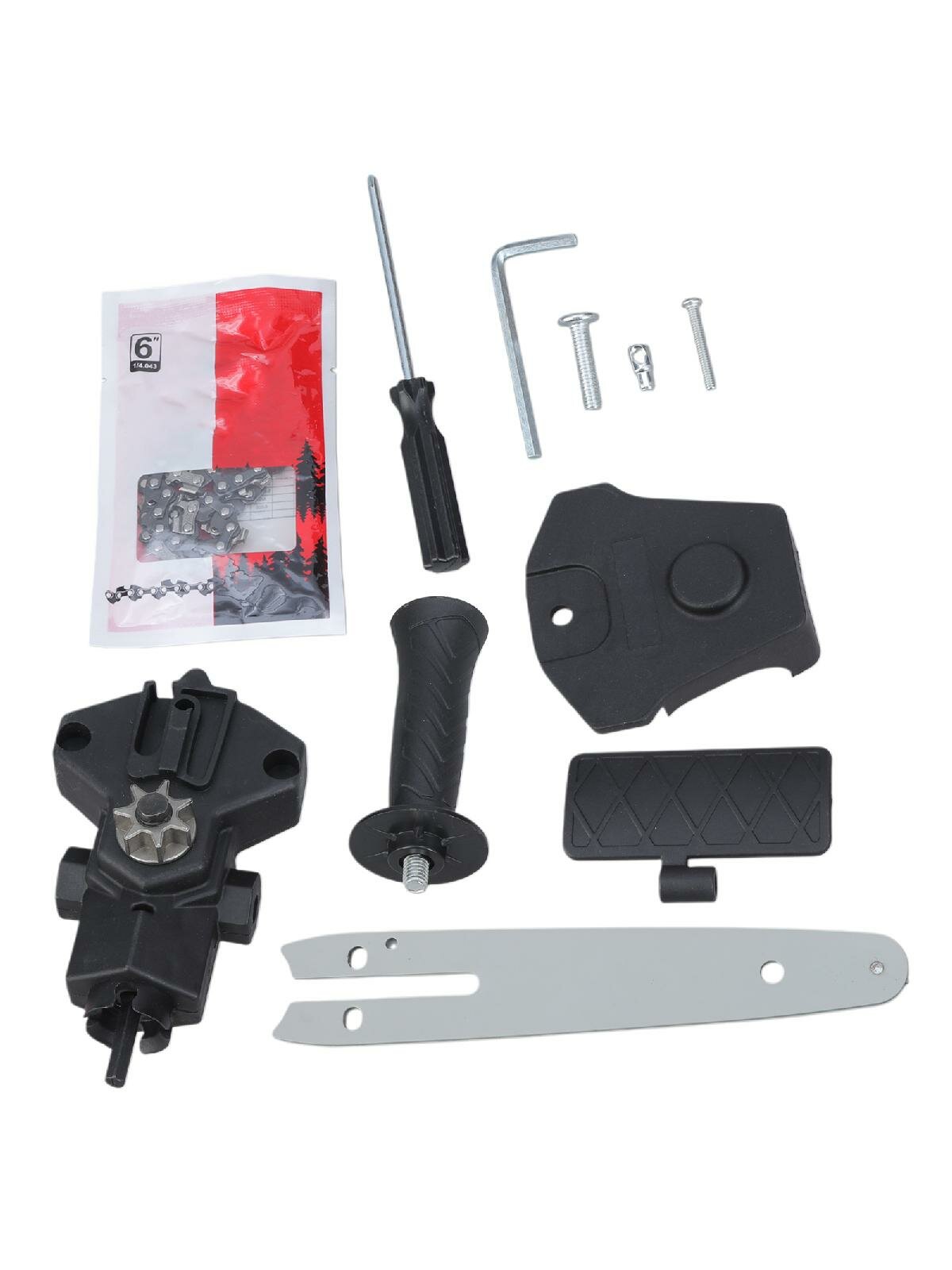 6-дюймовый бытовой портативный мини-адаптер для электрической цепной пилы