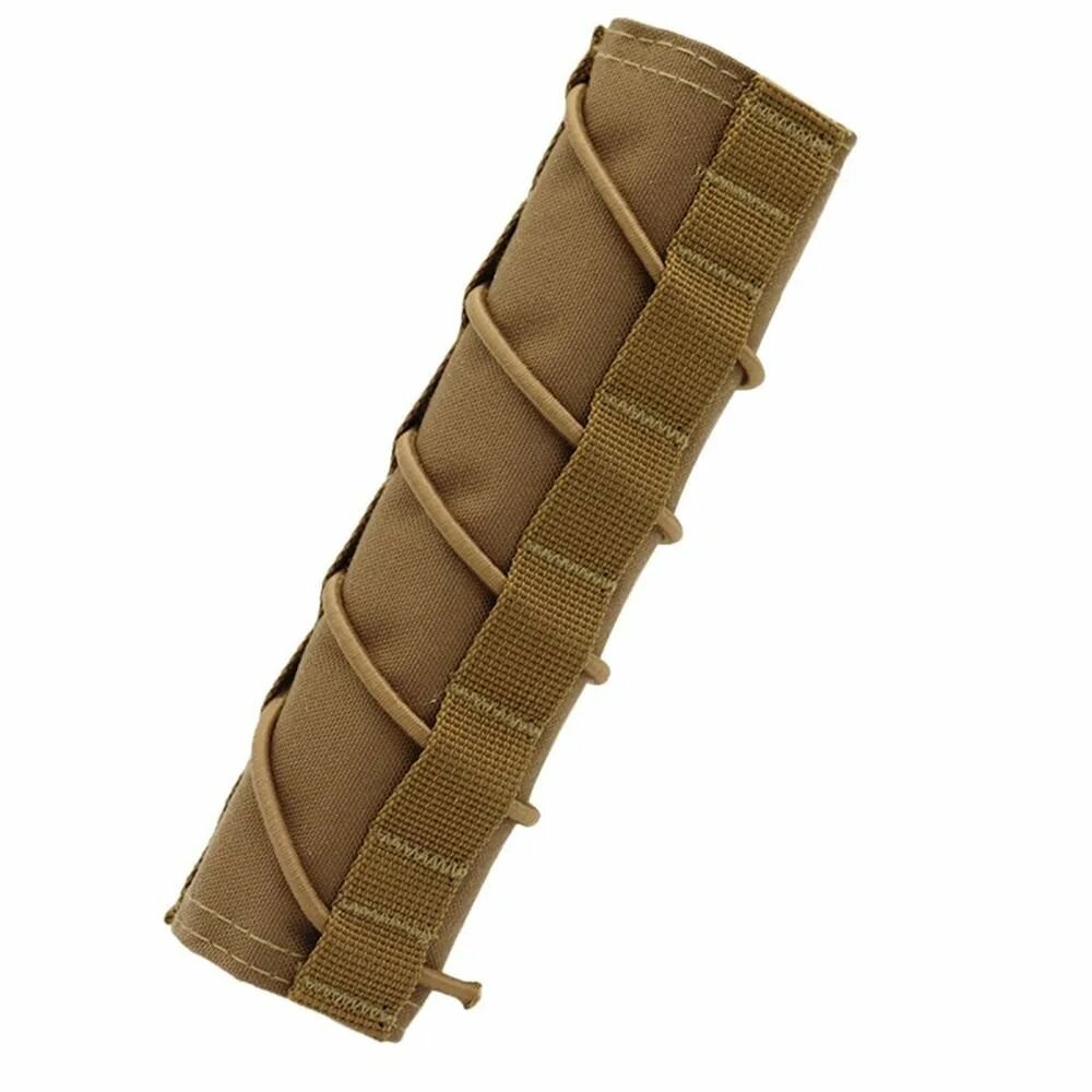 Звукопоглощающий чехол для снайперских винтовок