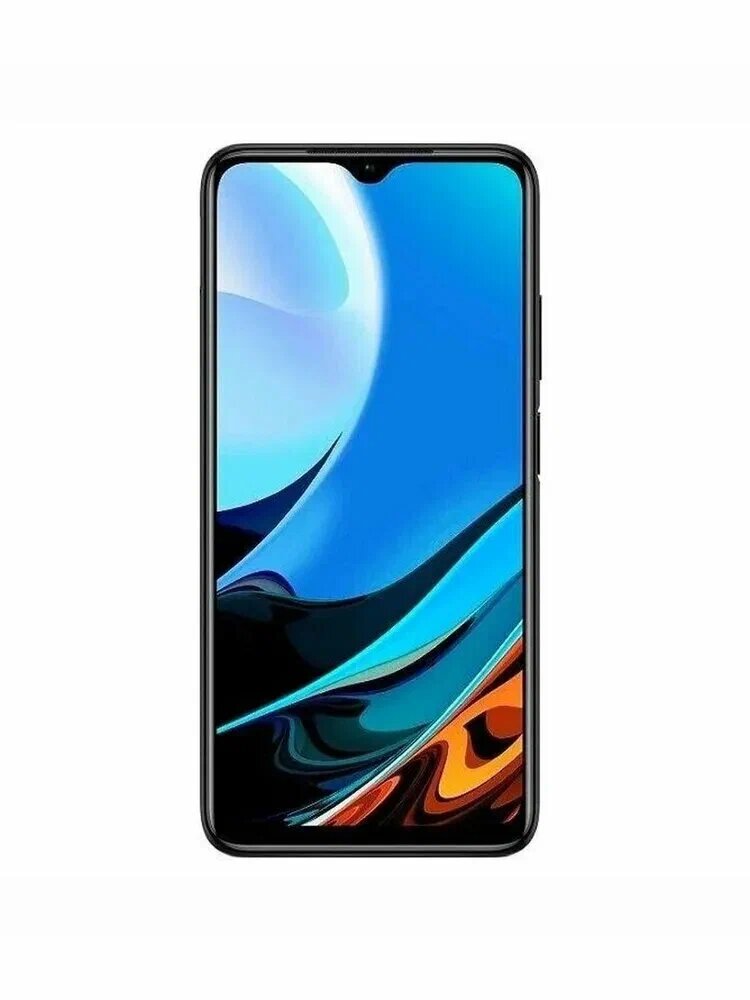 Смартфон Xiaomi Redmi 9T (идеальное состояние), 4/64GB, черный, Qualcomm SDM665, Global