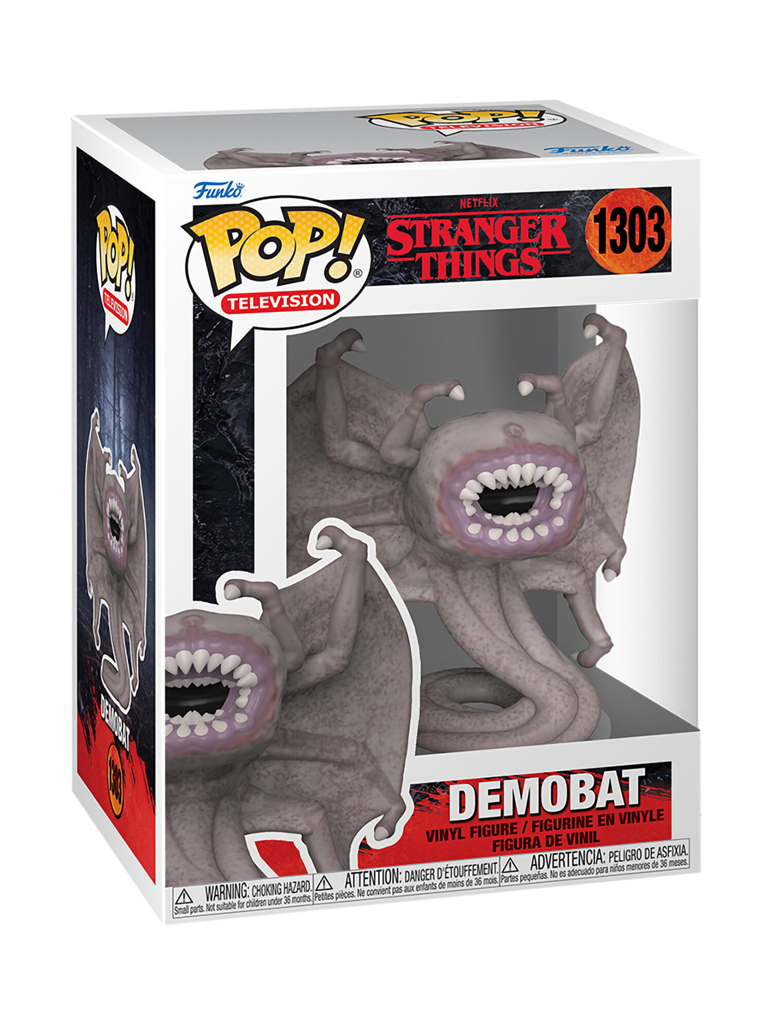 Фигурка Funko POP! Demobat (1303) Stranger Things