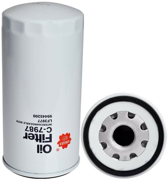 Фильтр масляный IVECO SAKURA