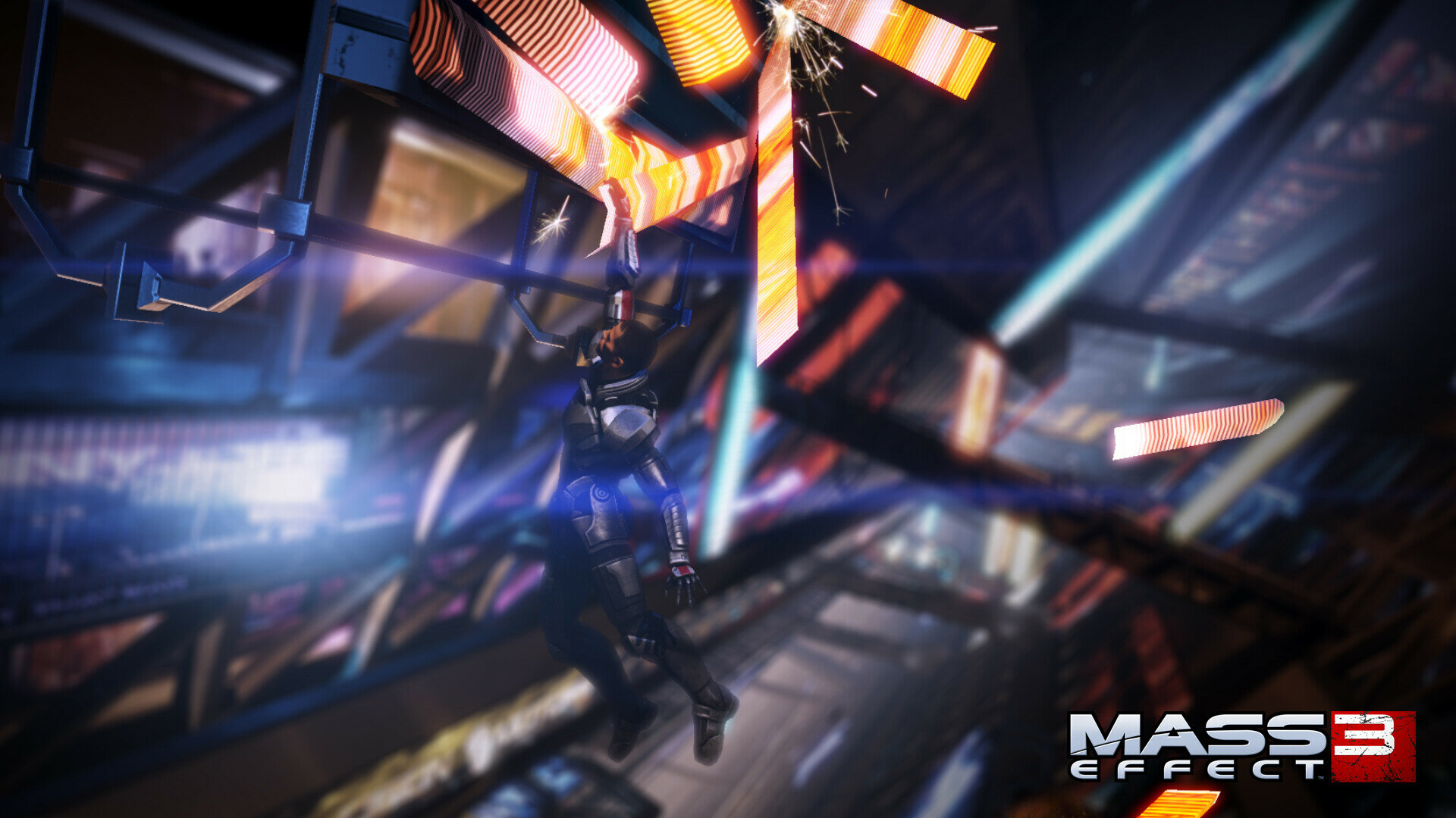 Игра Mass Effect 3 (2012) — фото 1
