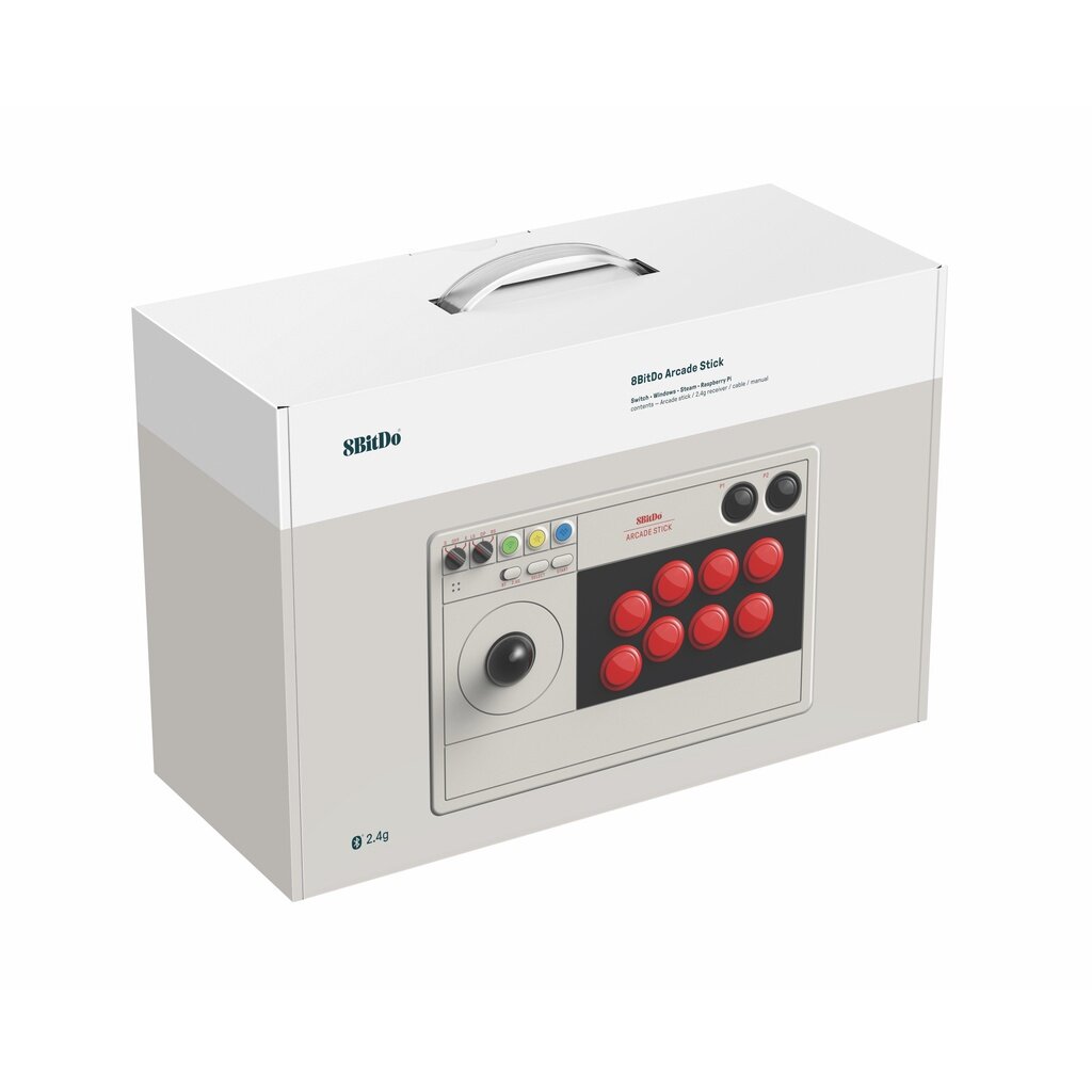 8Bitdo Аркадная палка для Switch & ОС Windows Игровая качка Игровой контроллер