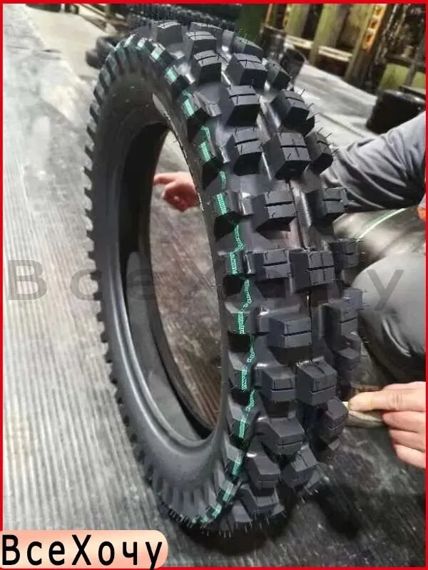 Эндуро/кросс Мотошины 120/90 R18 70 M