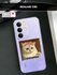 Силиконовый чехол на Realme C85 / Реалми C85 с принтом Грустный котик