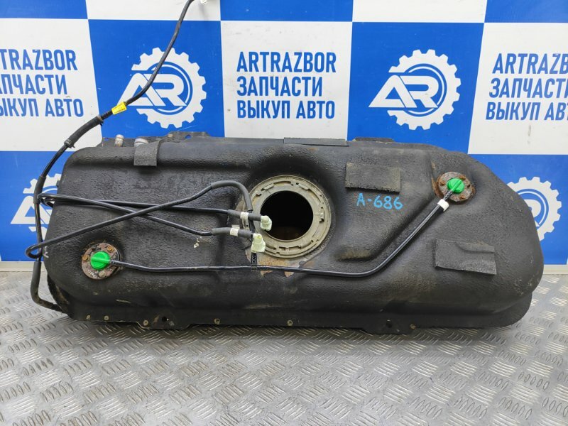 Б/У Бак топливный Chevrolet Aveo 1 T250 / Шевроле Авео 1 T250 1.4 F14D3 94 Л.С. седан 2007
