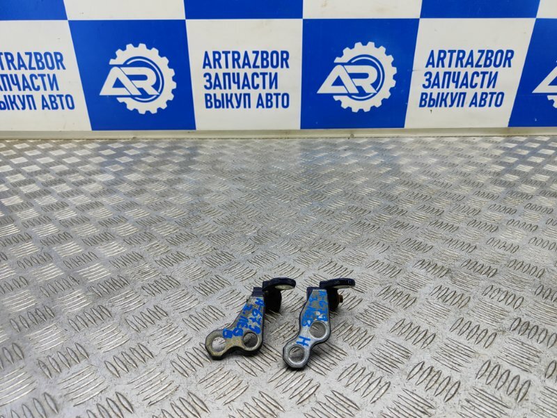 Б/У Петля двери задней левой Ford Focus 2 / Форд Фокус 2 1.8 QQDB 125Л.С. 2010