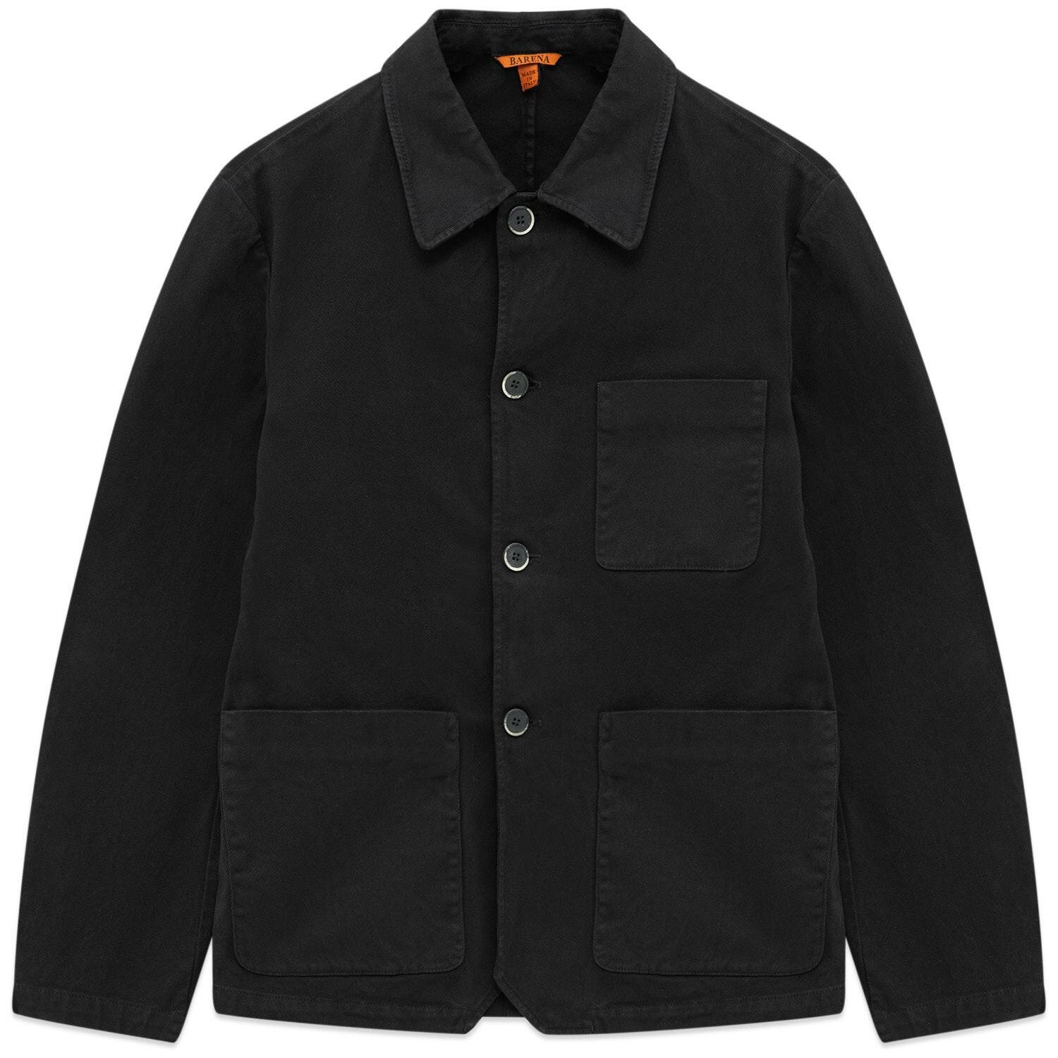 Куртка КУРТКА ГОРОДСКАЯ BARENA VENEZIA OVERSHIRT VISAL MANTE