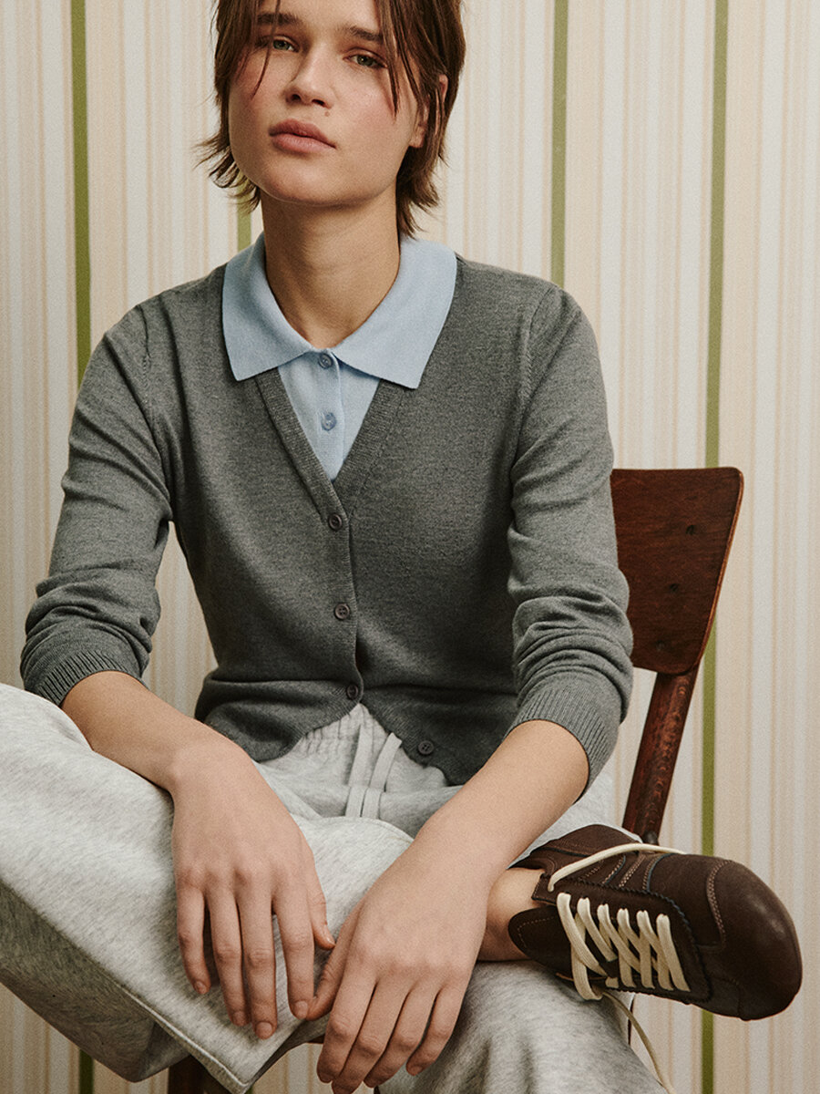 Кардиган Women SMART