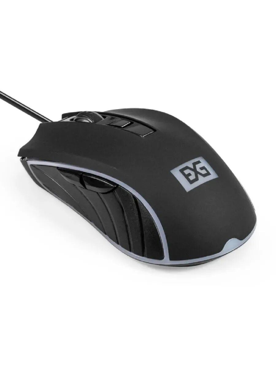 Мышь оптическая проводная Gaming Standard SL-9064 3600 dpi