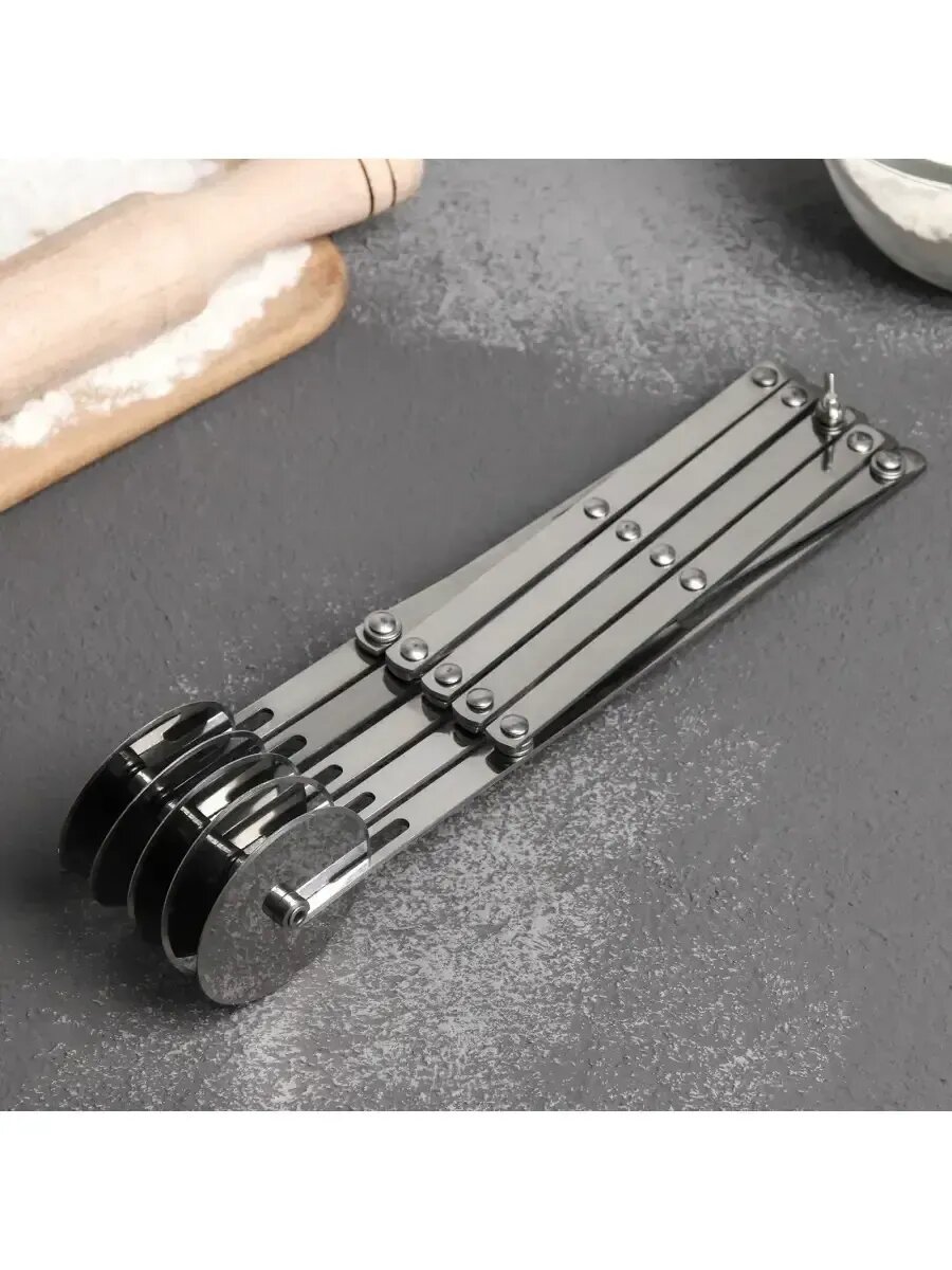 Нож для фигурной резки