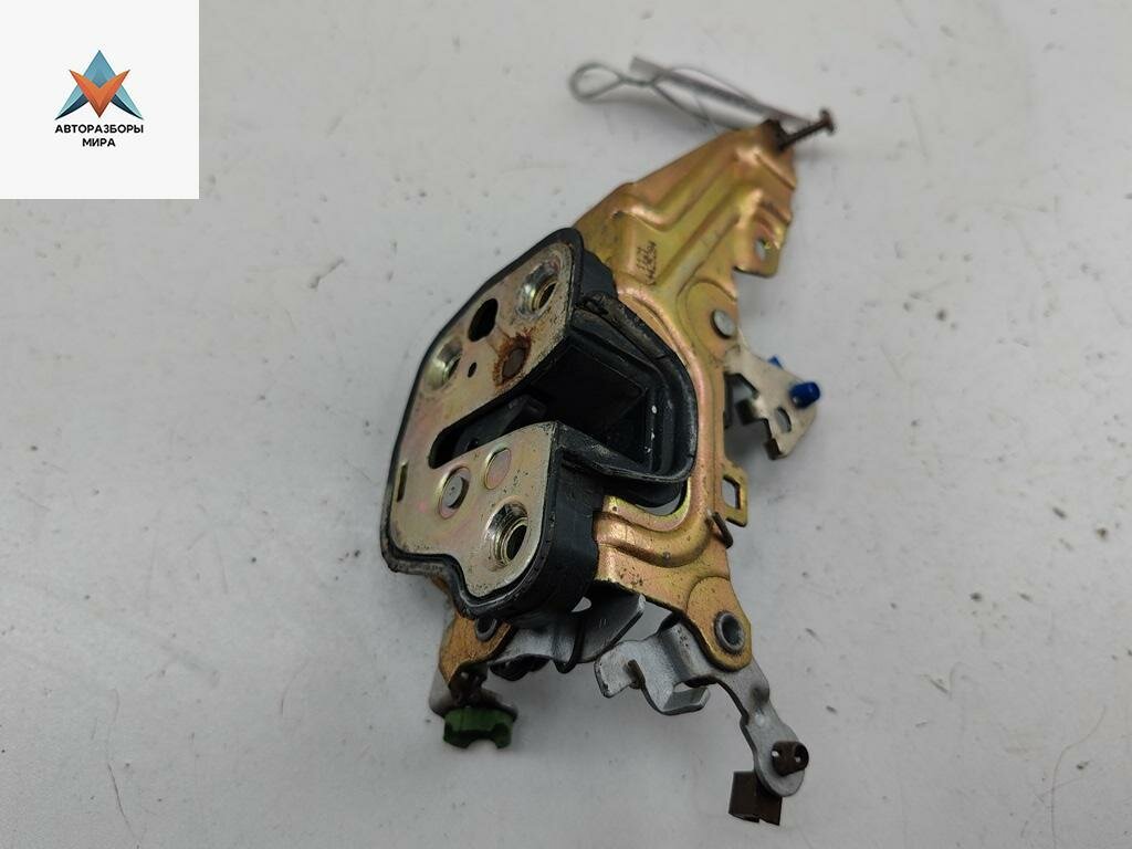 Замок двери передней правой Opel Omega B рест. 2001 24425284