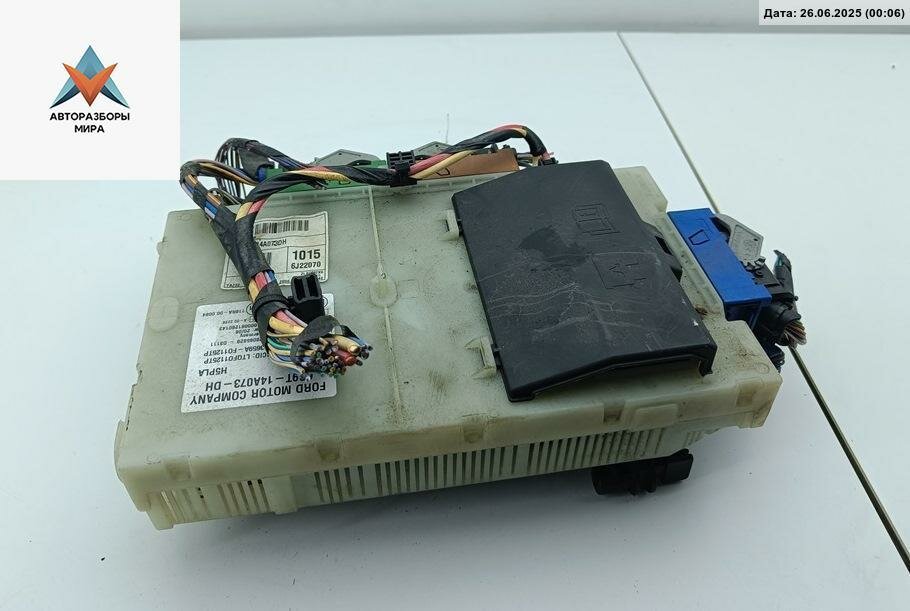 Блок предохранителей Ford S-Max 2006 6G9T14A073DH