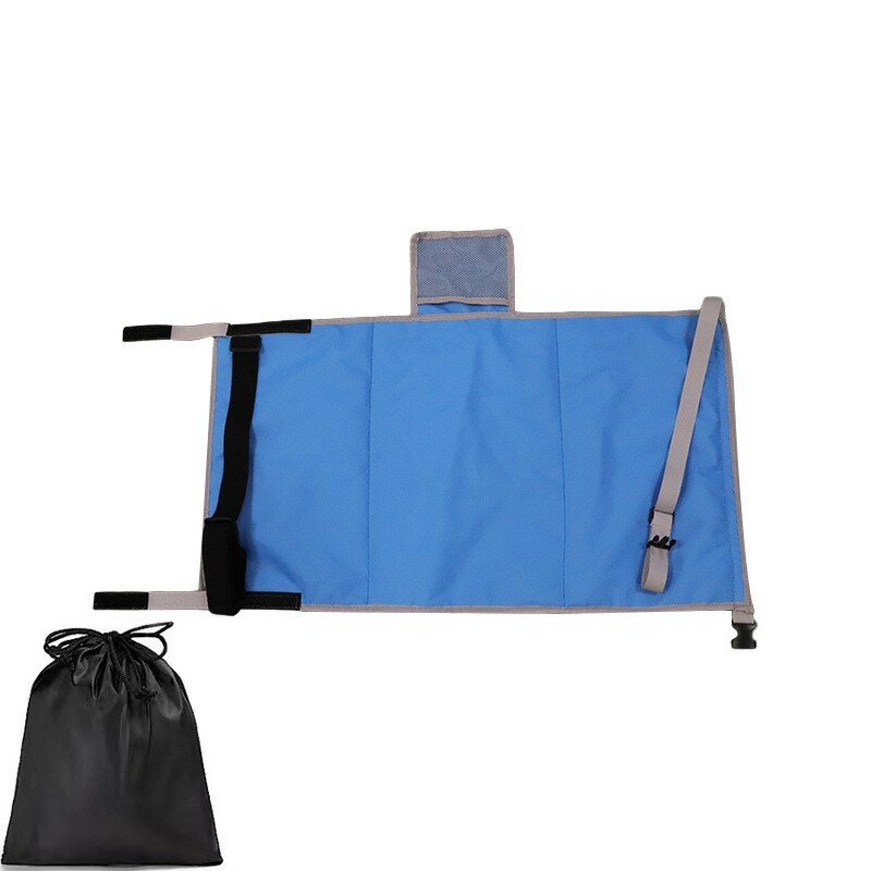 Детская кроватка-гамак для путешествий с ребенком, вмещающая 1-месячного ребенка, для дальних авиаперелетов, скоростных поездов и поездов