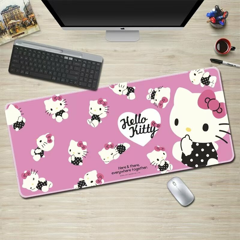 Коврик для мыши/игровой коврик Miniso Hello Kitty，300x600x2mm