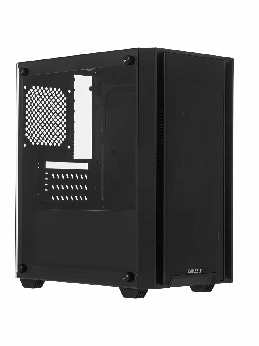 Корпус для ПК CL510 mATX Mini-Tower 4 слота расширения