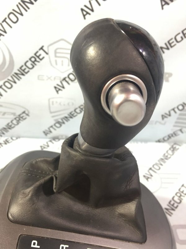 Селектор АКПП салонный Kia Rio 3 Б/У с пробегом