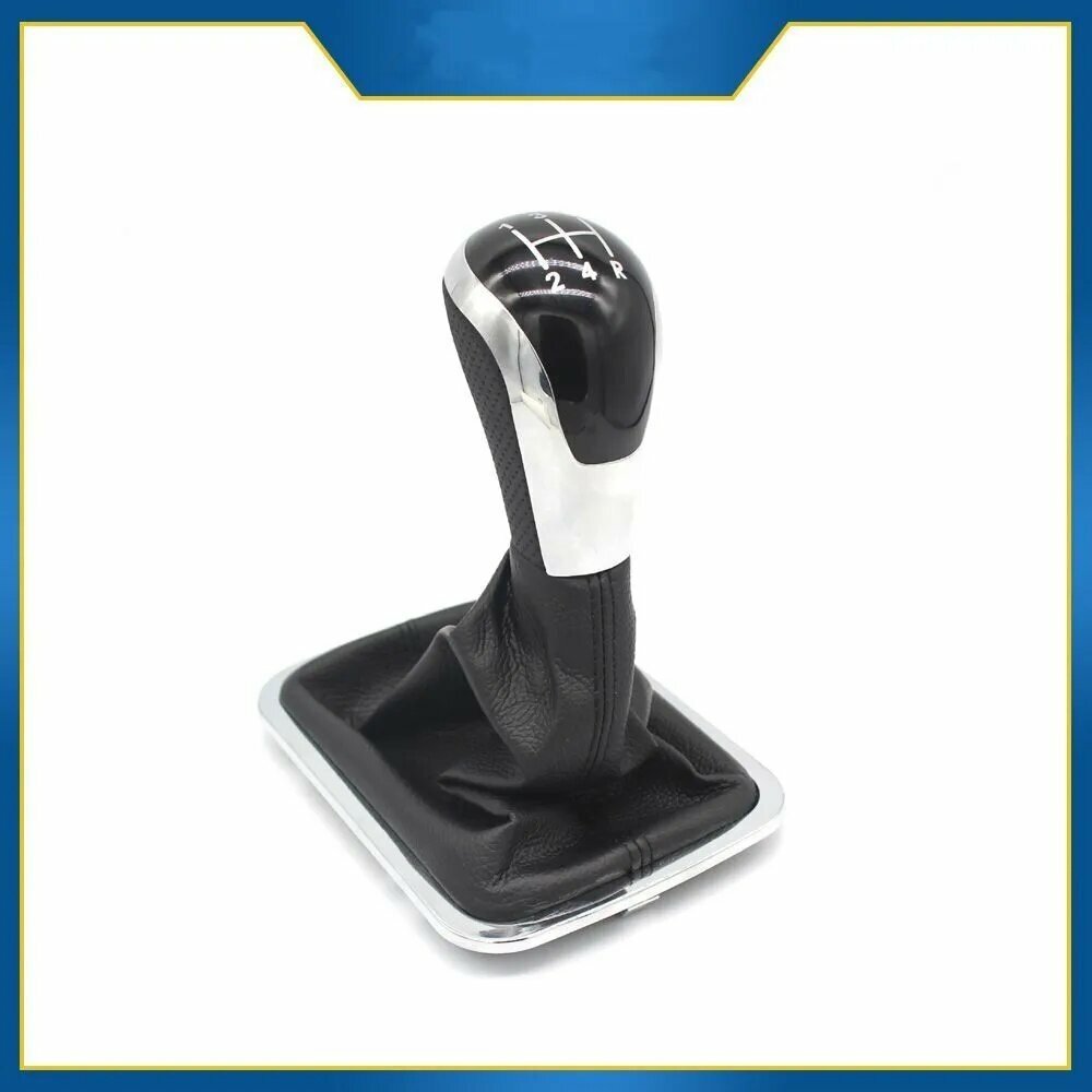 Ручка переключения передач КПП с чехлом, кожухом для Geely Emgrand EC7 EC715 EC718 хетчбэк