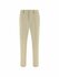 Брюки Boggi Milano Belt-loop trousers, размер 52