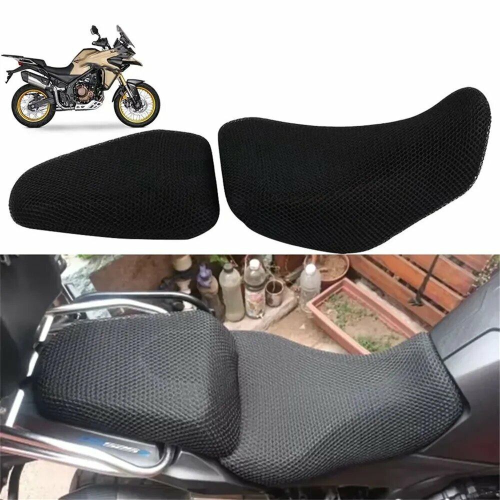 Аксессуары: сетчатый чехол для подушки сиденья, защитная изоляция для VOGE DS625X 625DSX DSX625