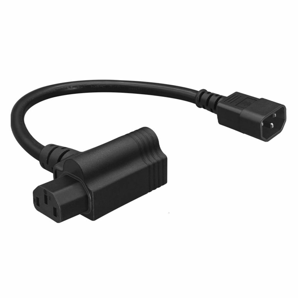 Кабель-переходник C14 на C13 5-15R, - A