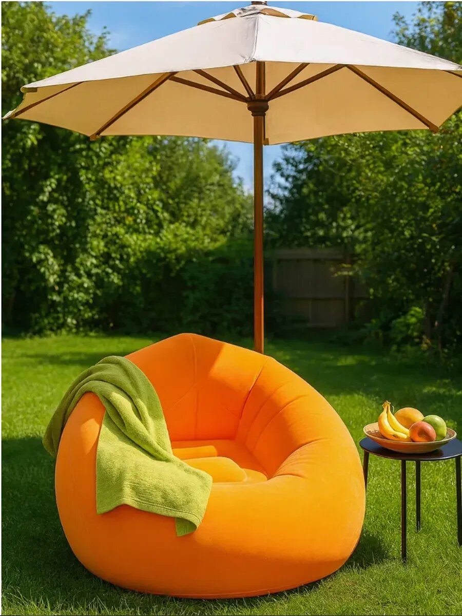 Кресло с насосом