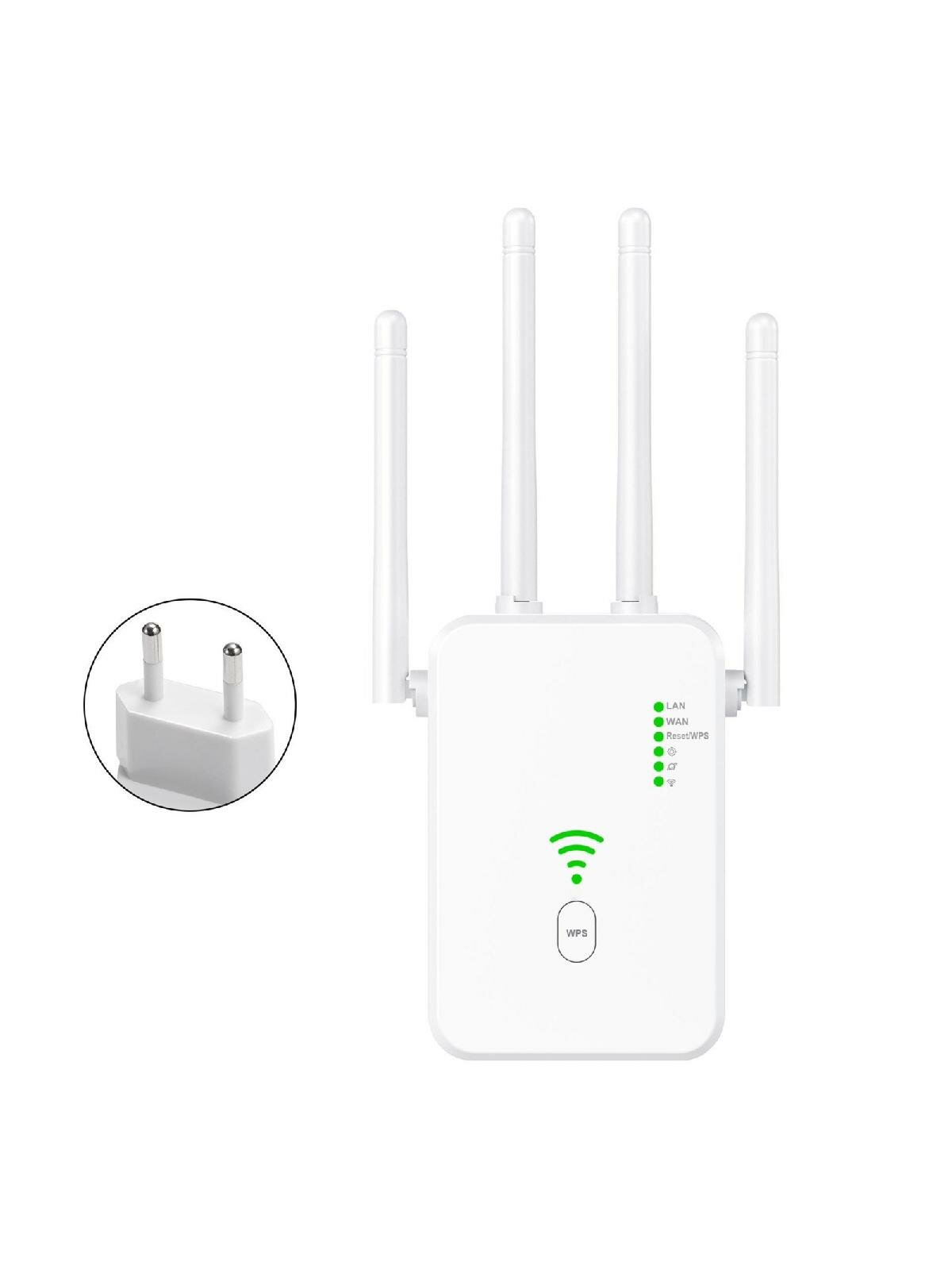 1200 Мбит/с WIFIrepeater WiFi ExtenderUsplifier WifiBooster WiFi Signal 802.11N