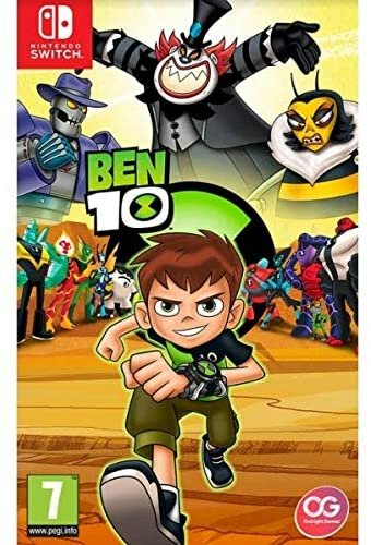 Ben 10 [NSW, английская версия]