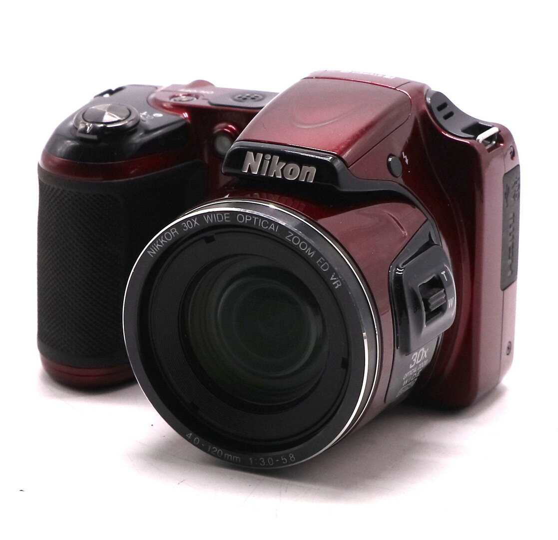 Фотоаппарат компактный Nikon Coolpix L820