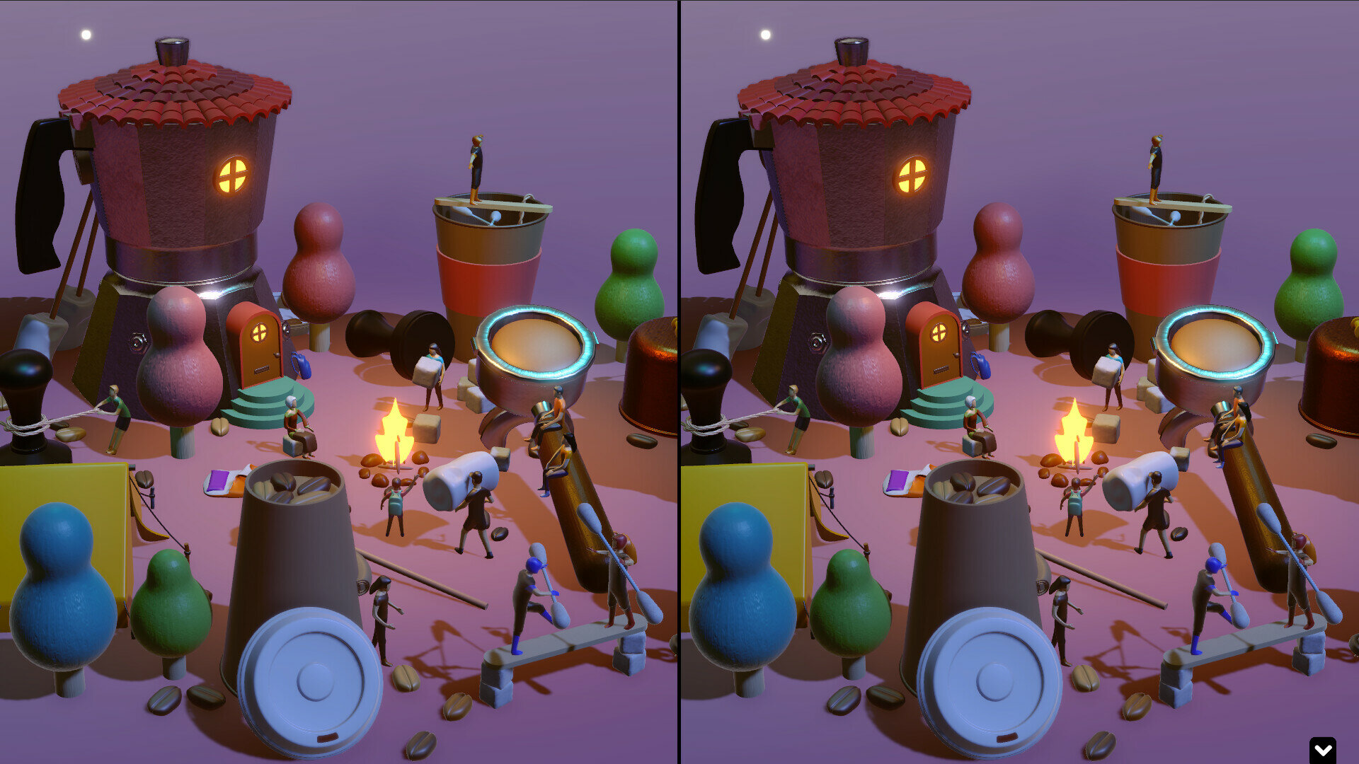 Игра Tiny Lands 2 (Steam; PC; Регион активации Весь Мир)