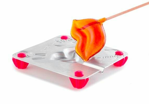 Форма для леденцов Губы