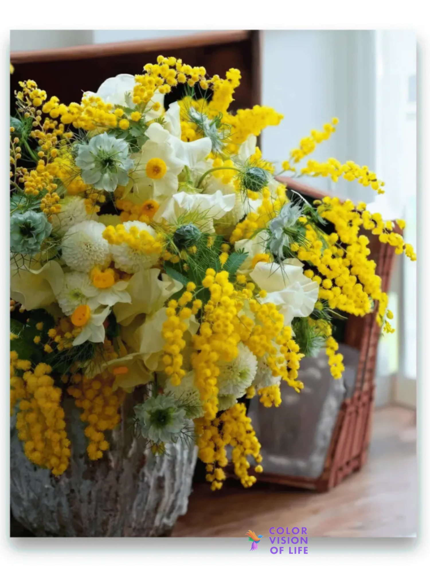 Алмазная мозаика на подрамнике 30х40