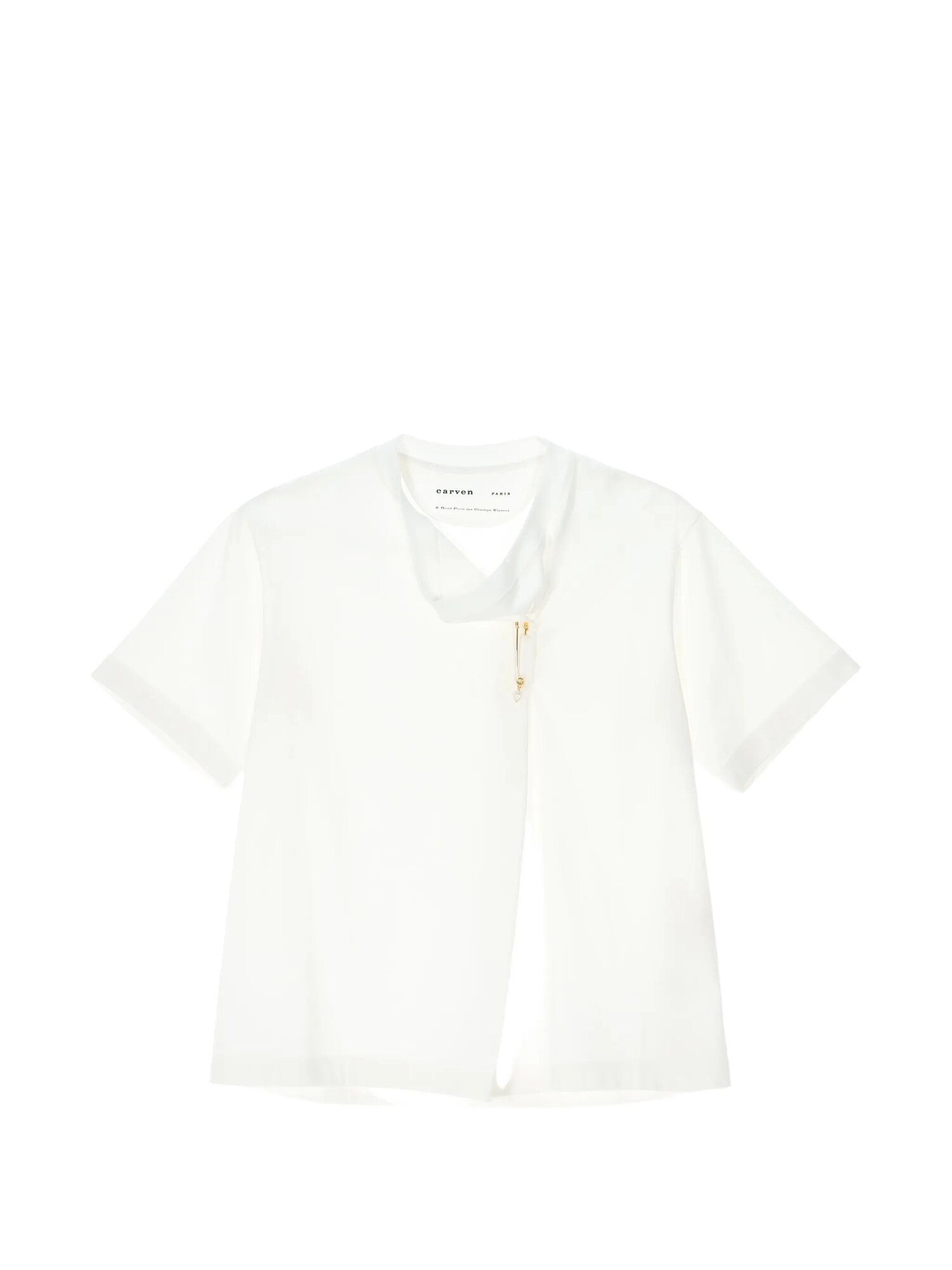 Футболка Carven