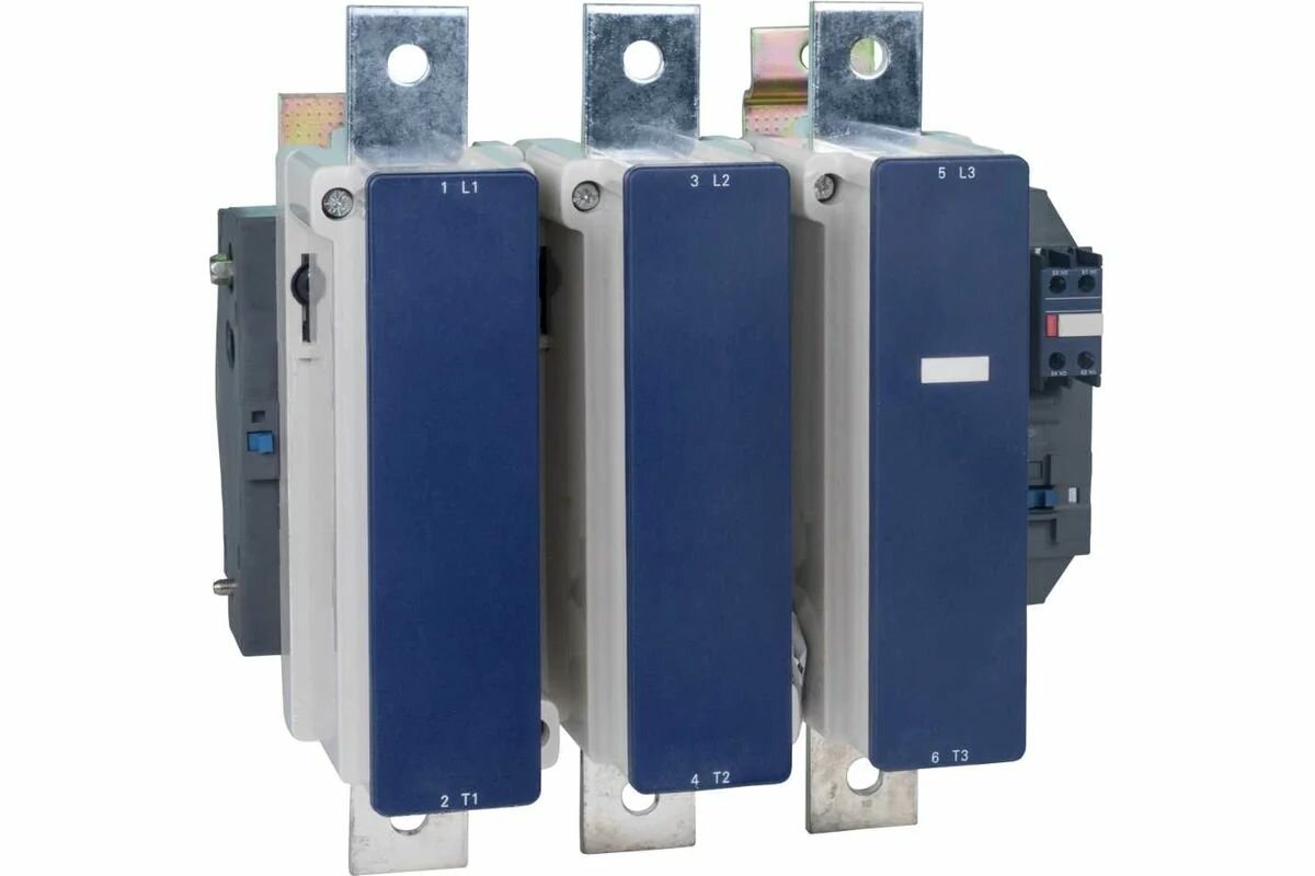 Контактор ПМЛ-9100 УХЛ4 Б 630А кат. 220В AC КЭАЗ 252113