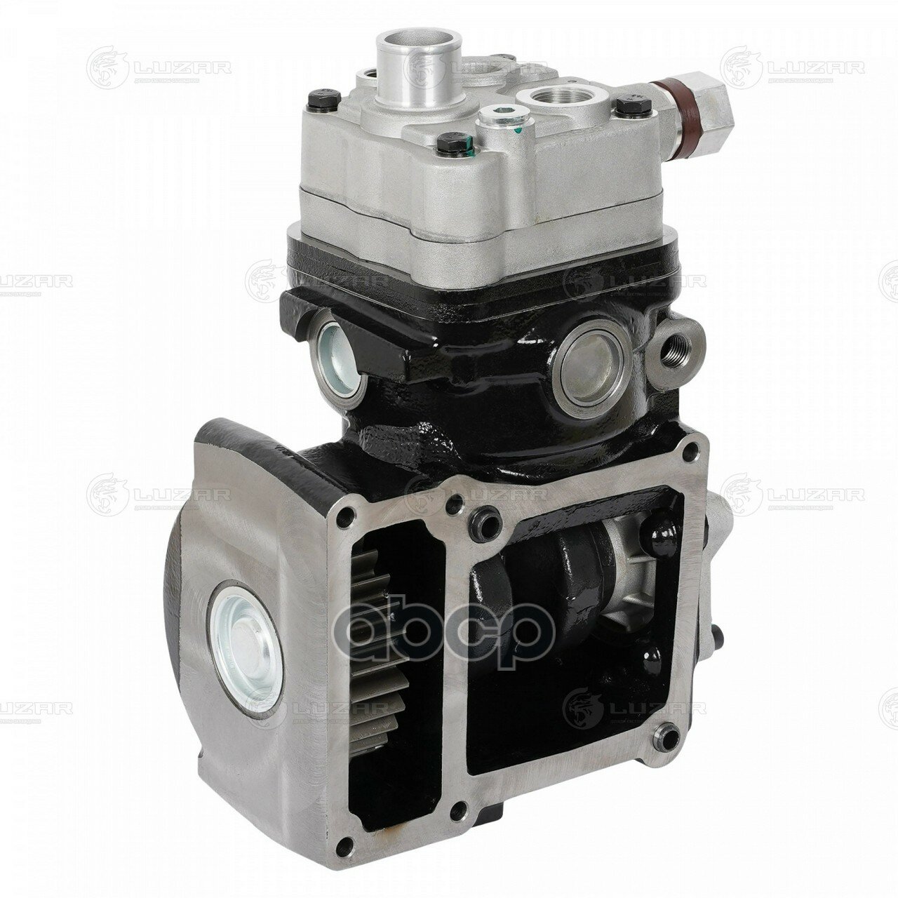 Компрессор воздушный для а/м MAN TGX (07-)/TGS (07-)/TGA (04-) [D2066/ LUZAR арт. LAC1210