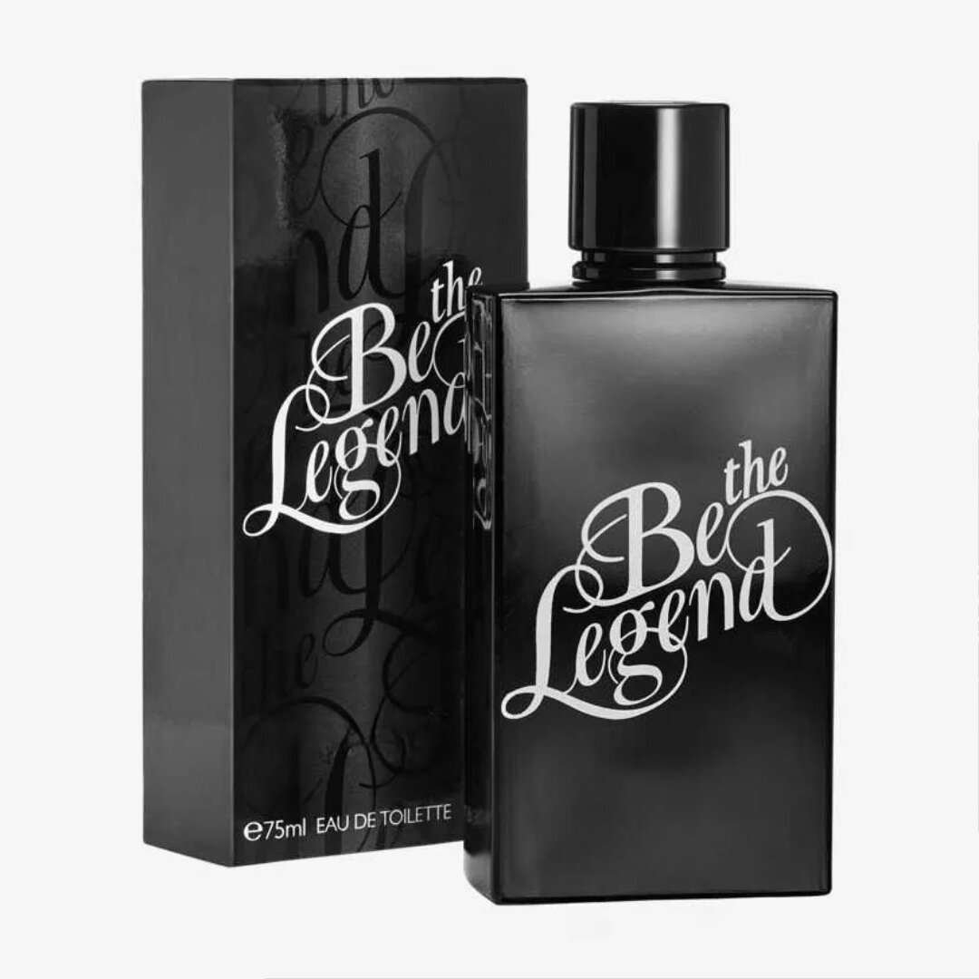 Туалетная вода Be the Legend 75 мл