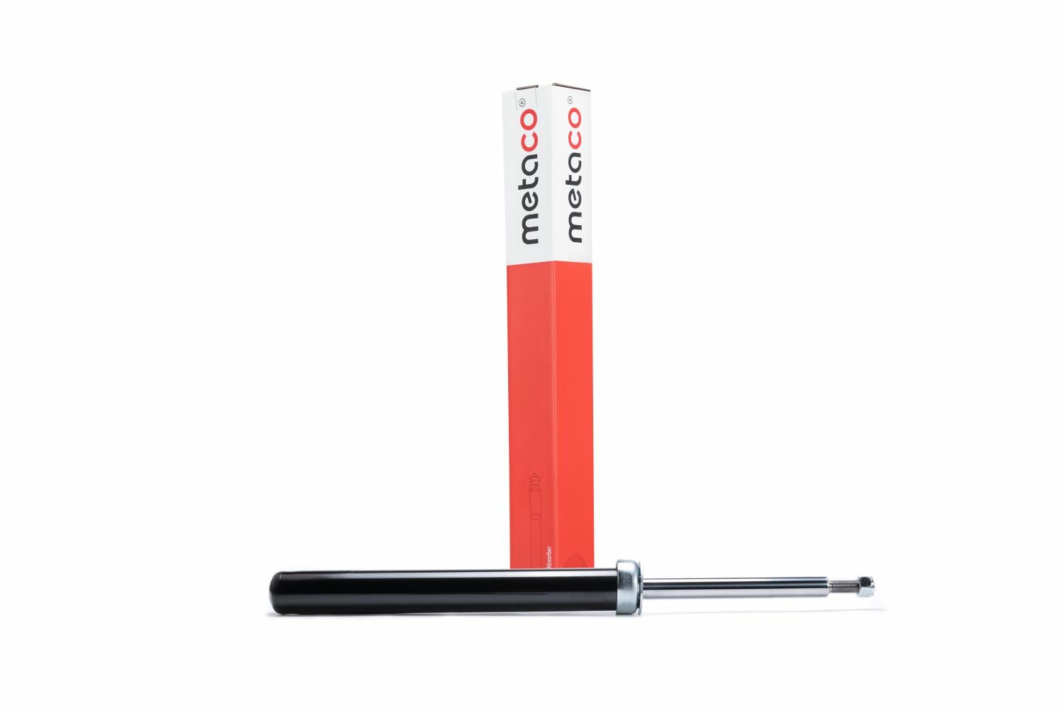 Metaco Амортизатор передний (вставка) AUDI 80 B4 91-94