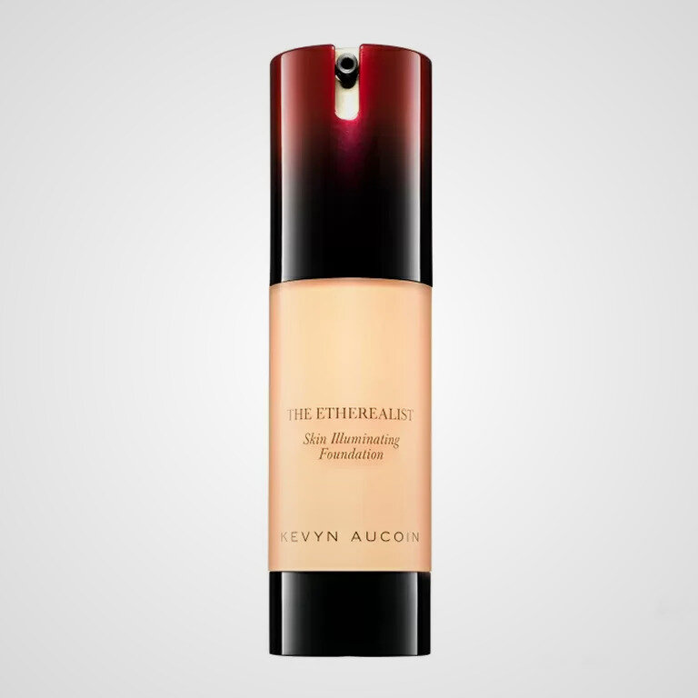 Подсвечивающая тональная основа для макияжа 1 28 мл KEVYN AUCOIN Etherealist Skin Illuminating Foundation Тональная основа 28 мл