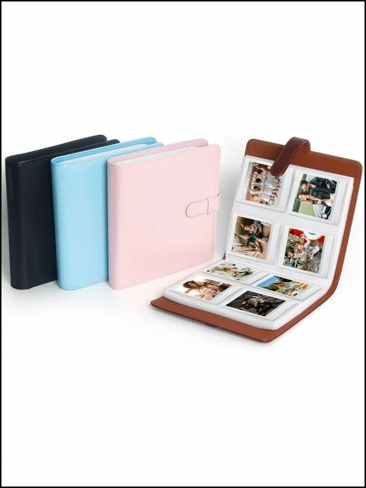 Фотоальбом "Чистый цвет", 280 фото